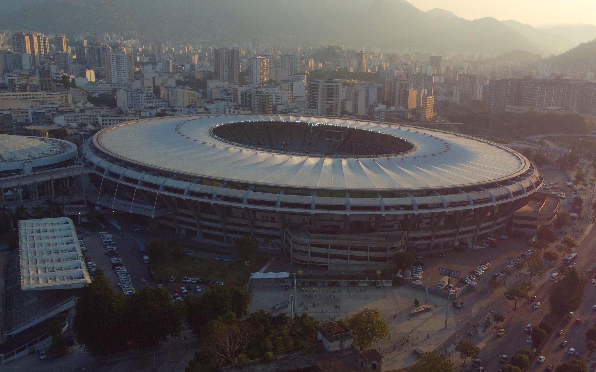 CET-Rio monta esquema especial de tráfego para o Réveillon 2024/2025 ...