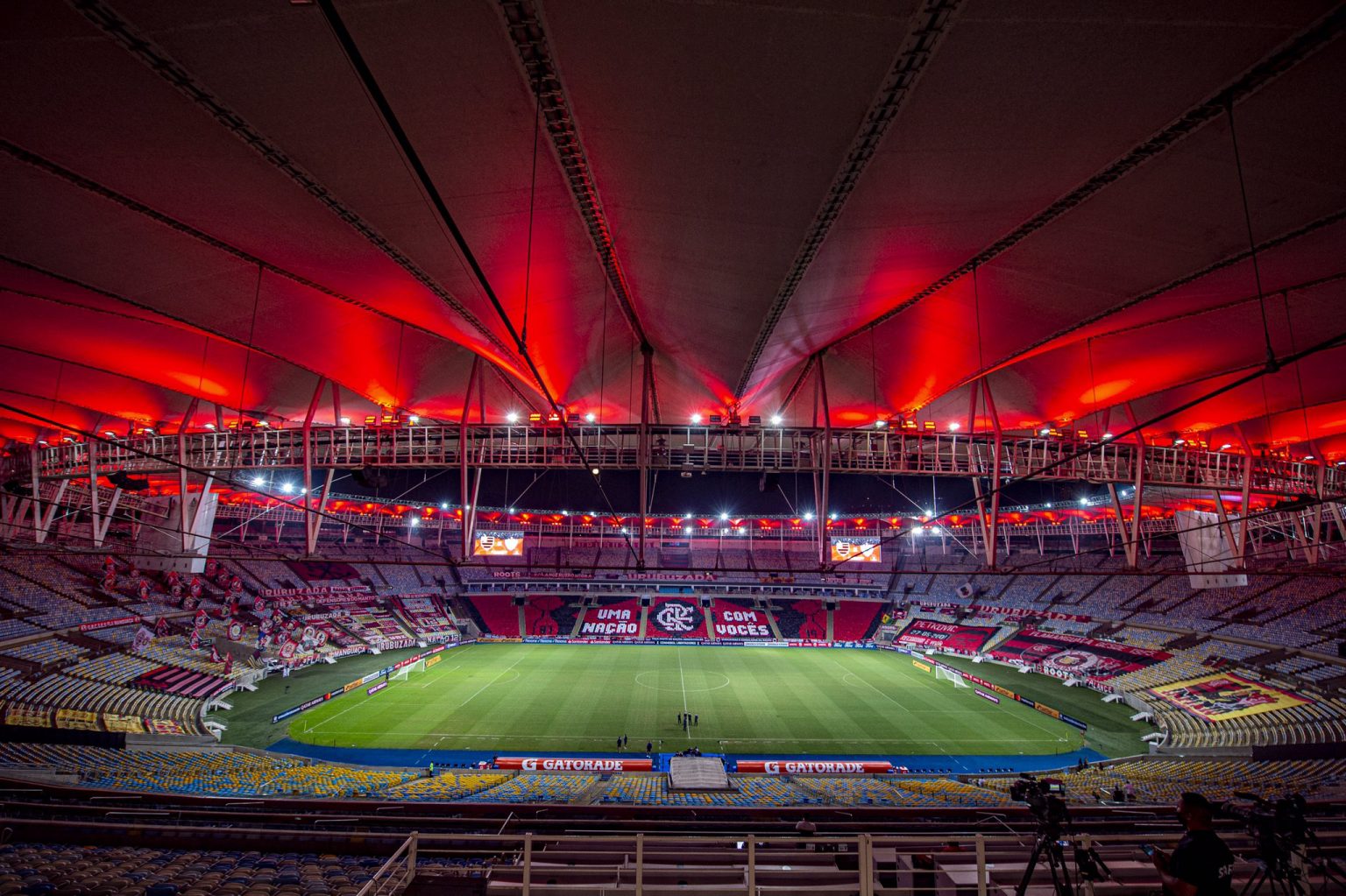 CET-RIO MONTA ESQUEMA DE TRÂNSITO PARA FLAMENGO X BOTAFOGO-PB NO ...